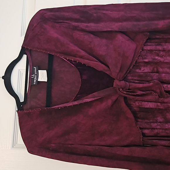 Carole Little | Dresses | Carole Little Vintage Tie Dye Dress | Poshmark